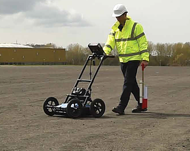 Ground Radar Scanning | Utility-Pipe Toning & Ground Radar Scanning ...