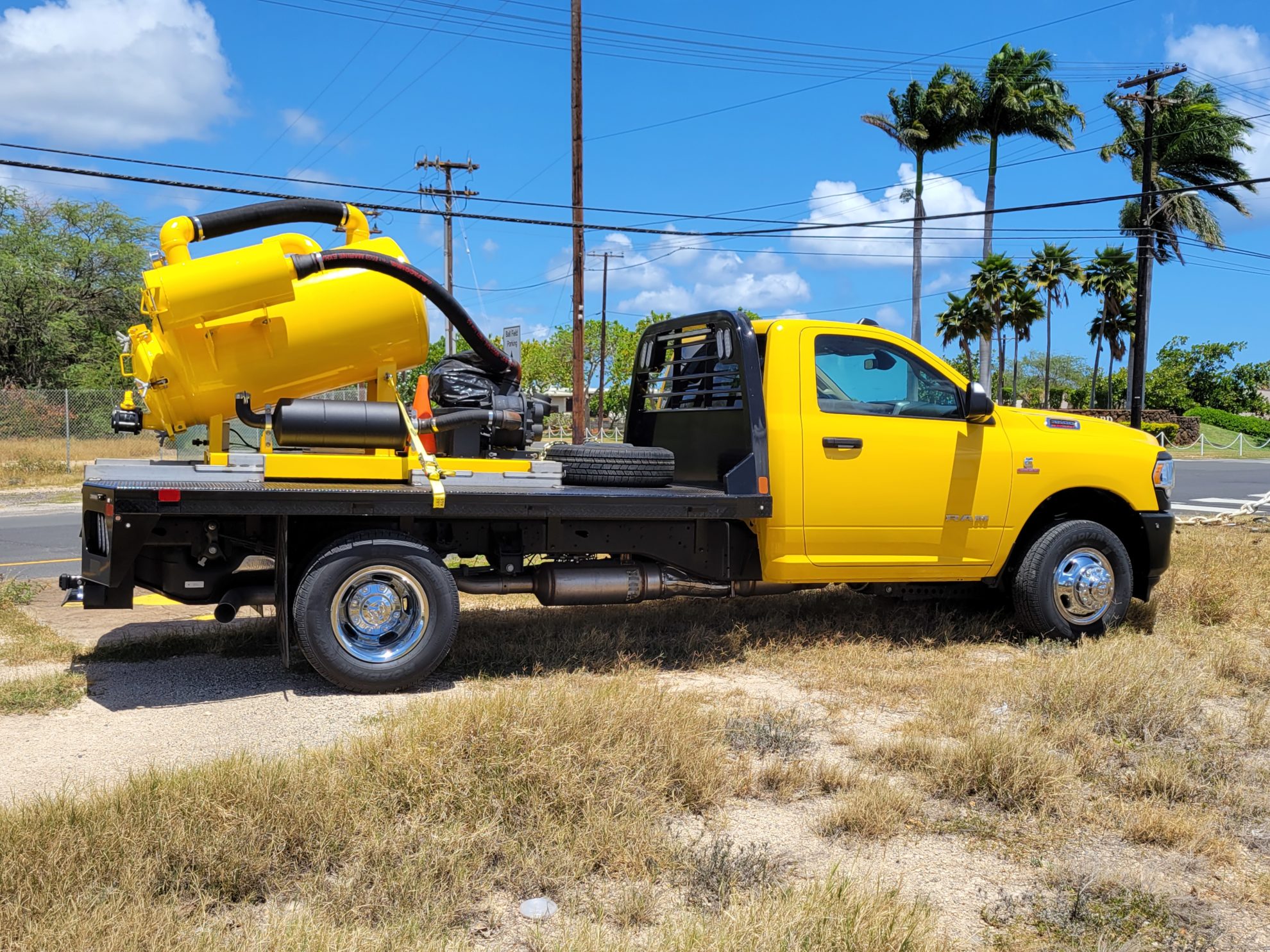 Air Excavation – Pothole | Utility-Pipe Toning & Ground Radar Scanning